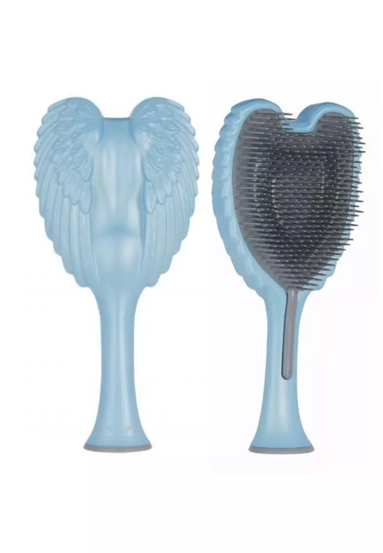 Buy Tangle Angel Tangle Angel 2.0 Detangling Hair Brush - Serenity Blue ...