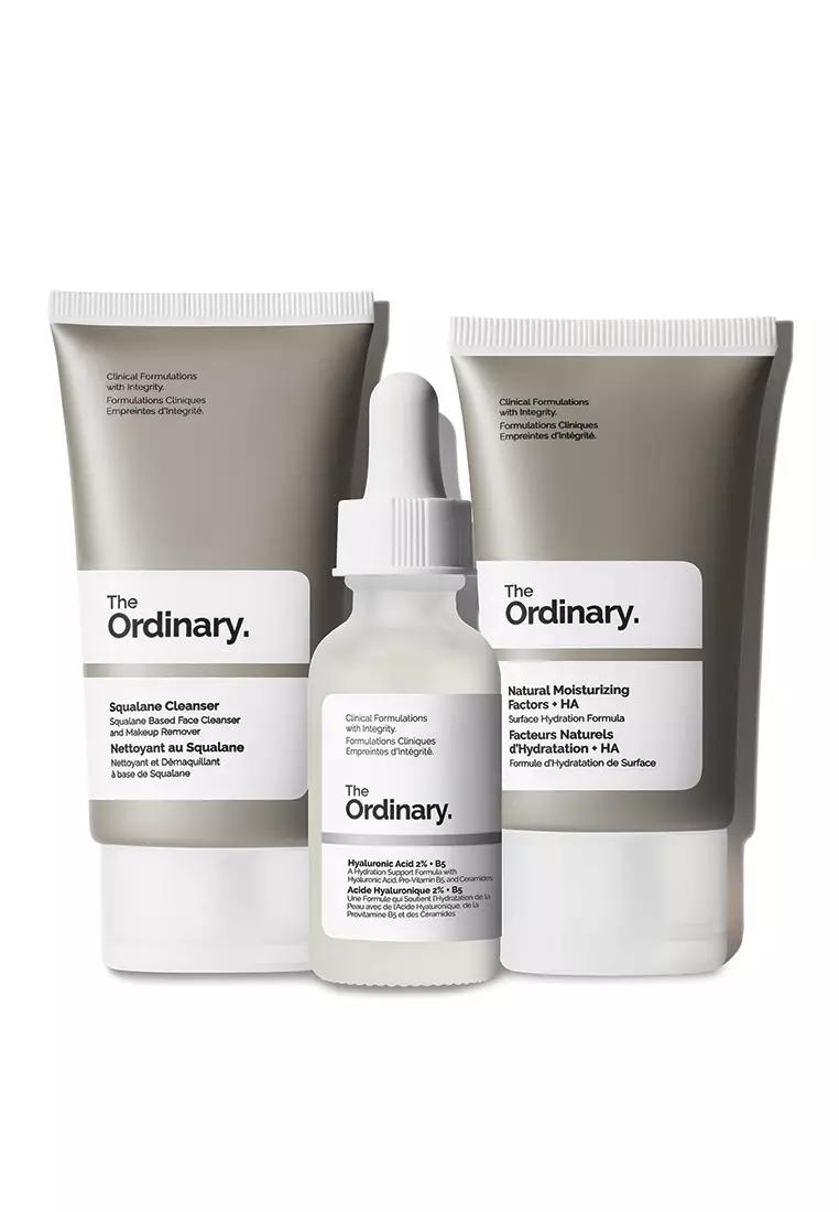 The Ordinary 香港旗艦店 - 低至8折優惠 | ZALORA 香港