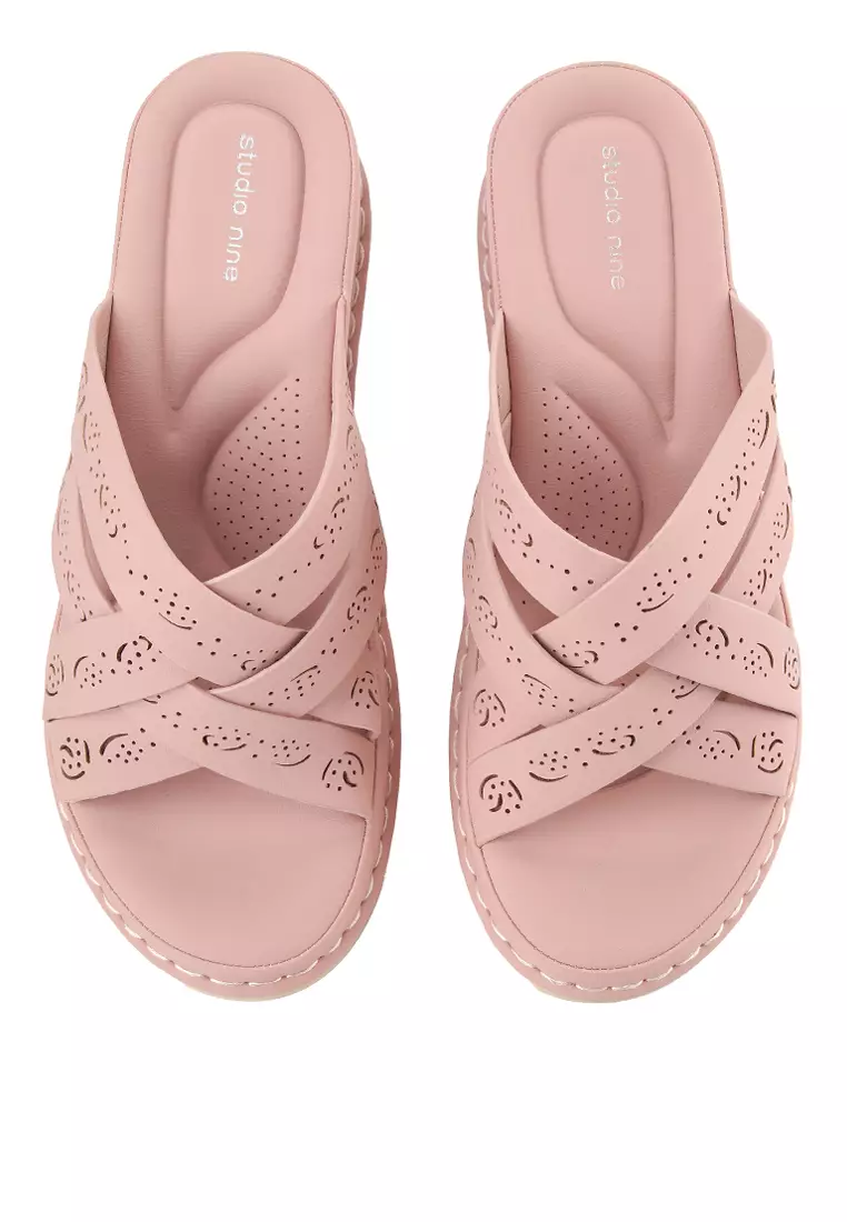 Jual Studio NINE Ladies Shoes 10178Za Original 2026 | ZALORA Indonesia