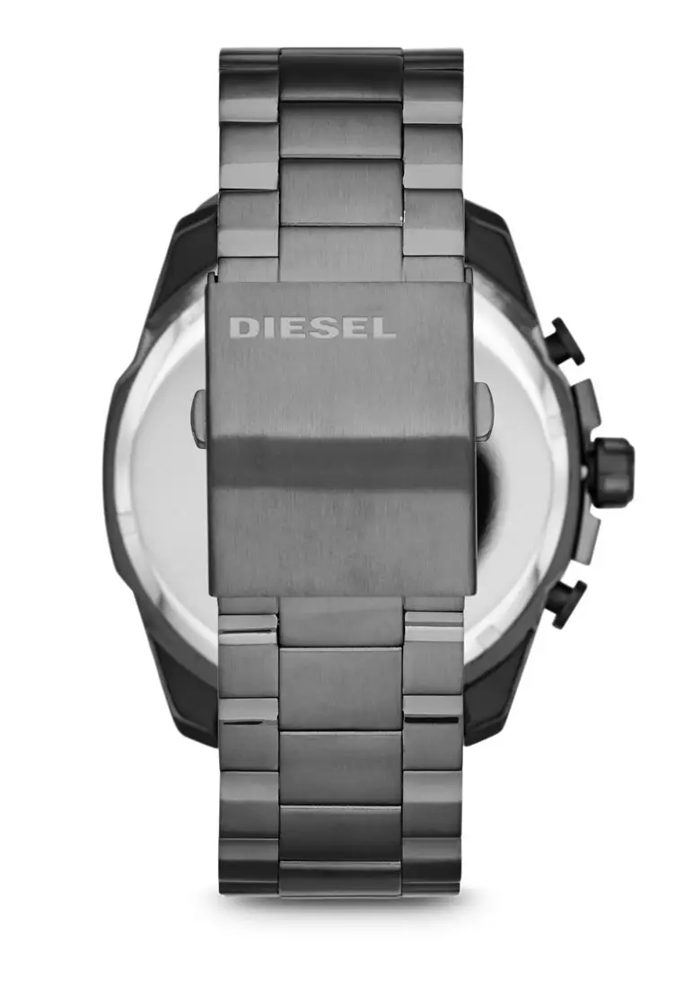 Buy Diesel Mega Chief Chronograph Watch DZ4329 Online | ZALORA Malaysia