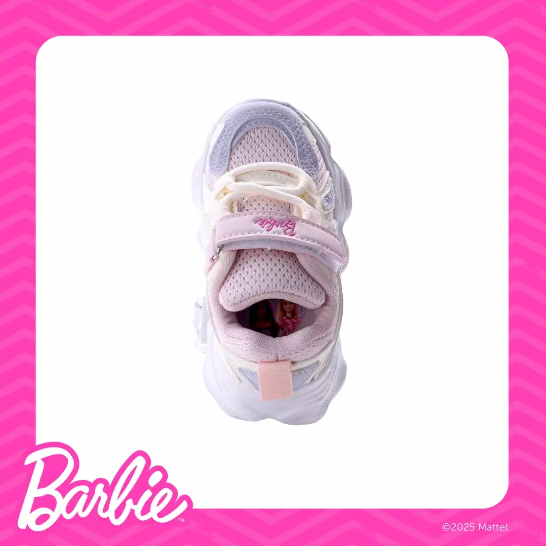 Jual ZANDILAC BARBIE - SEPATU ANAK BABY CH940193WB PINK by Zandilac ...