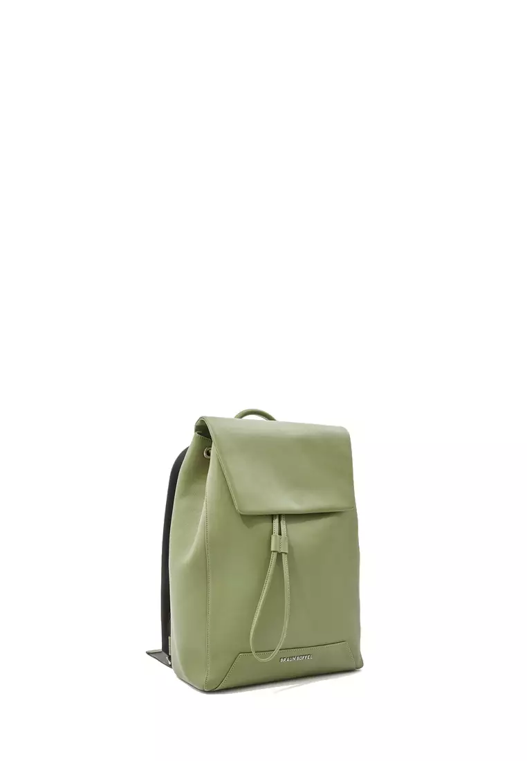 Buy Braun Buffel Depp Large Backpack 2026 Online | ZALORA