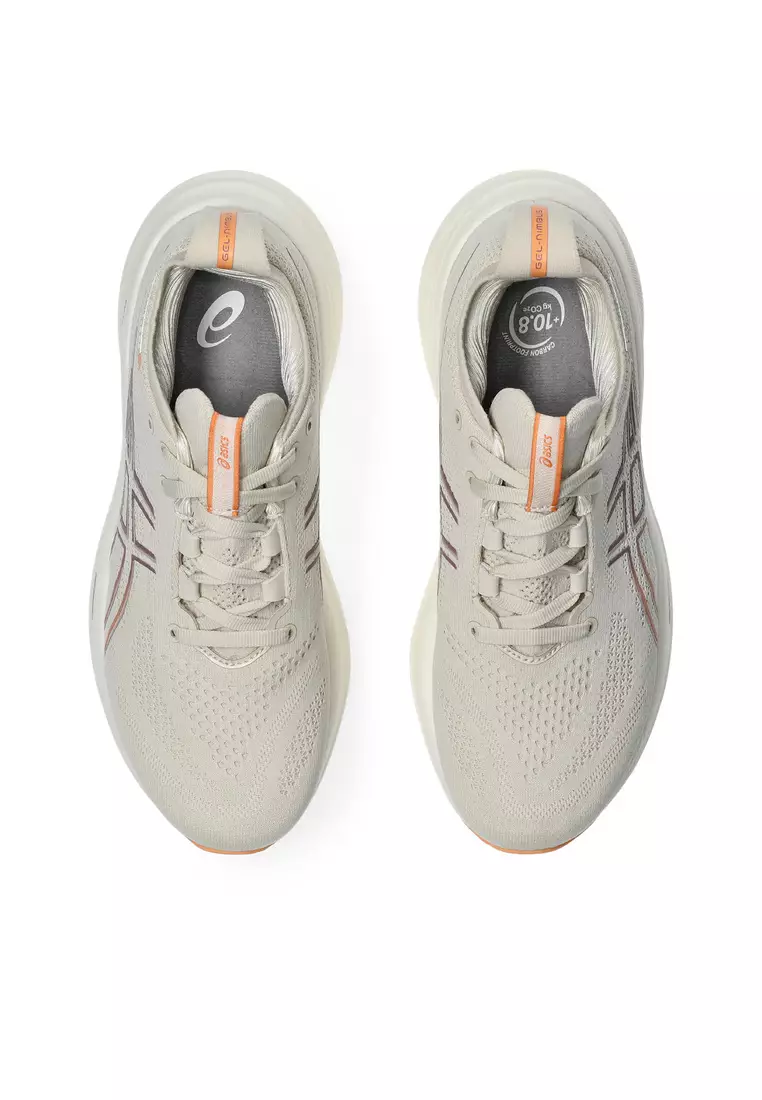 網上選購 ASICS GEL-NIMBUS 26 跑步鞋 1012B601-250 2025 系列 | ZALORA香港