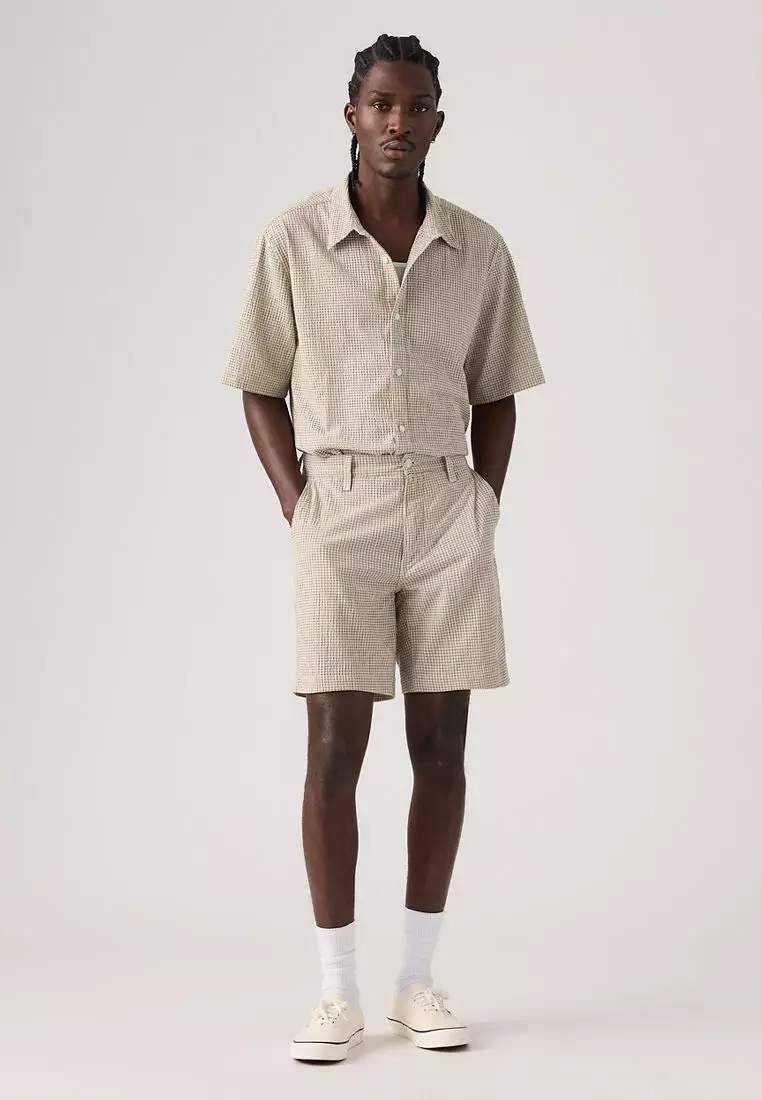 Jual Levi's Levi's® Men's XX Chino Authentic Relaxed Lightweight Shorts ...