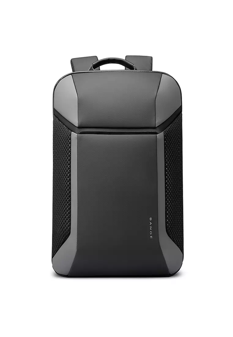 Buy Bange Bange Luna Multi-Compartment Laptop Backpack Online | ZALORA ...