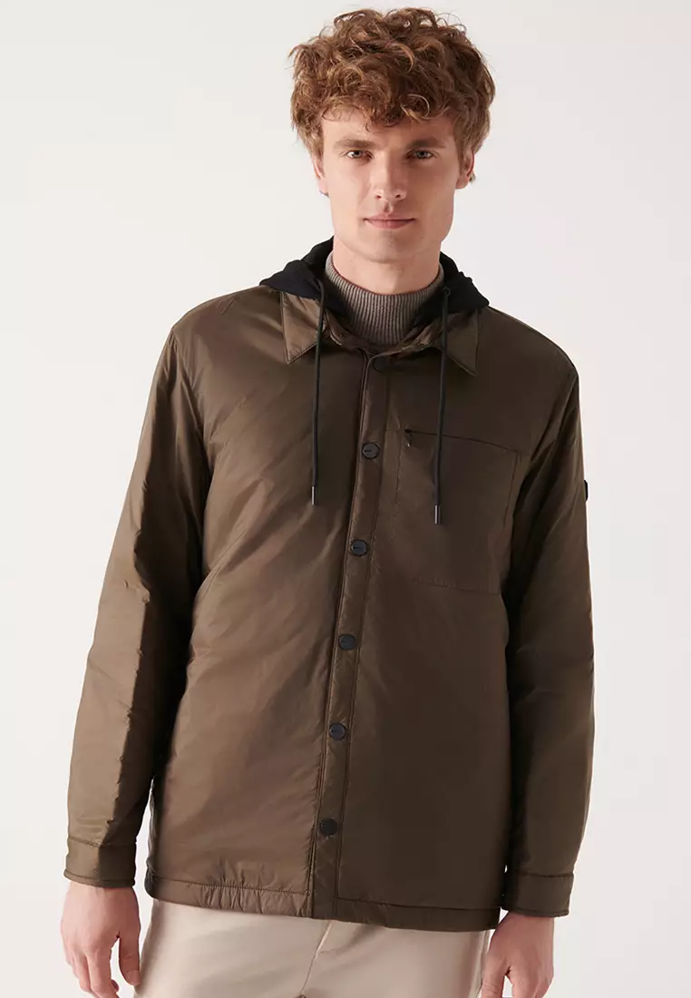 Buy Avva Hooded Lightweight Jacket 2025 Online | ZALORA Philippines