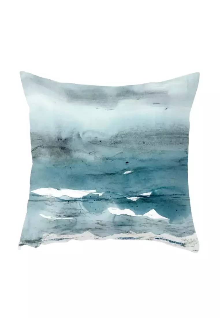 Buy THE LOUNGE EDIT Munich Cushion Cover Design A 2024 Online | ZALORA ...