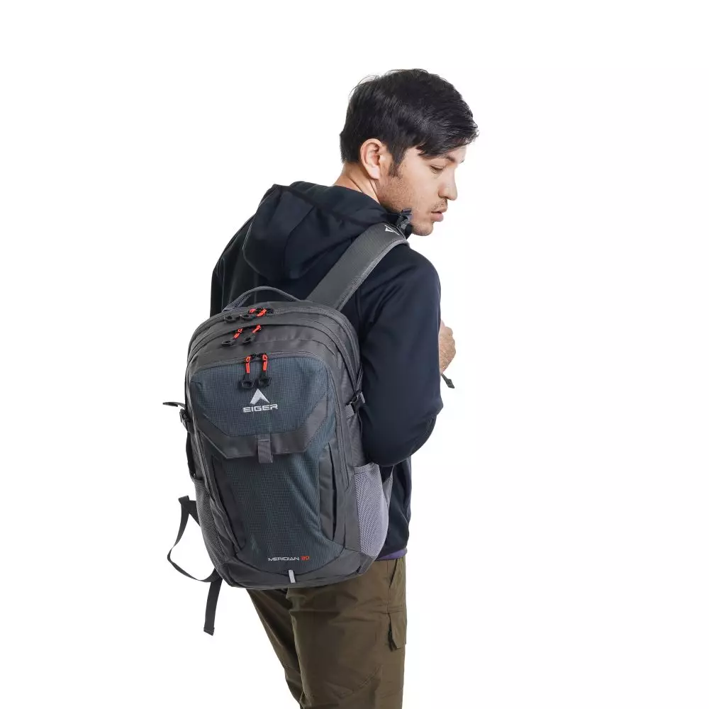 Jual Eiger Eiger R.Lt 14 Meridian 30 Laptop Backpack Original 2024 ...