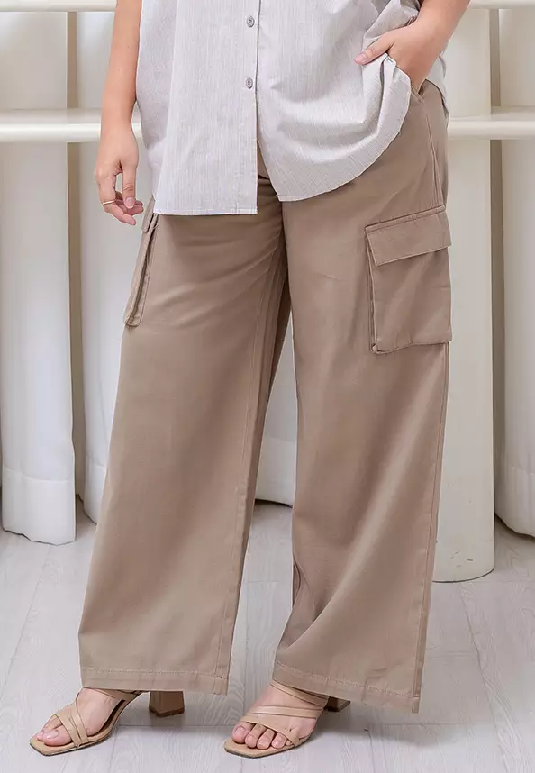 Jual EXPAND Heraya Cargo Pants Original 2025 | ZALORA Indonesia