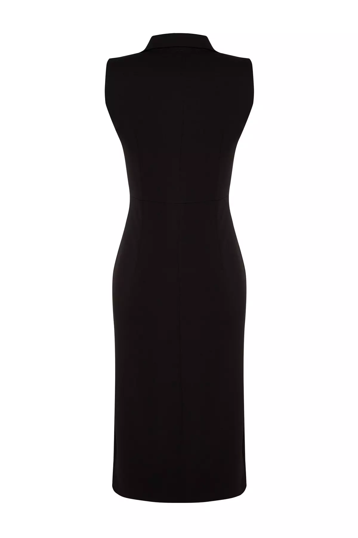 Buy Trendyol Button Midi Dress 2026 Online | ZALORA Philippines