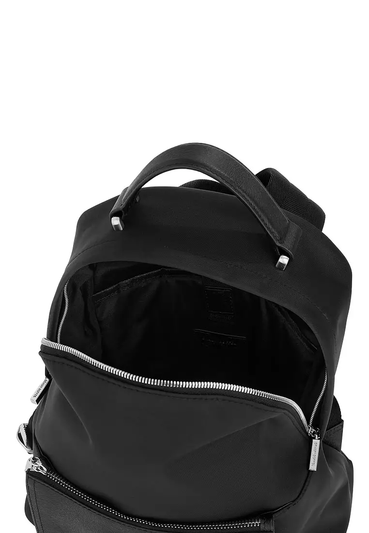 Buy Braun Buffel Canva Medium Backpack 2025 Online | ZALORA