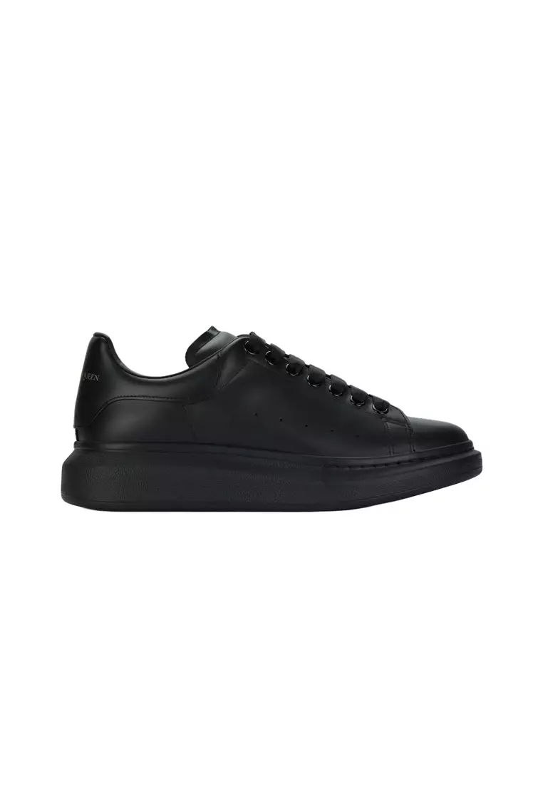 Buy ALEXANDER MCQUEEN Oversized Sneaker Men's Sneaker in Black 553680 ...
