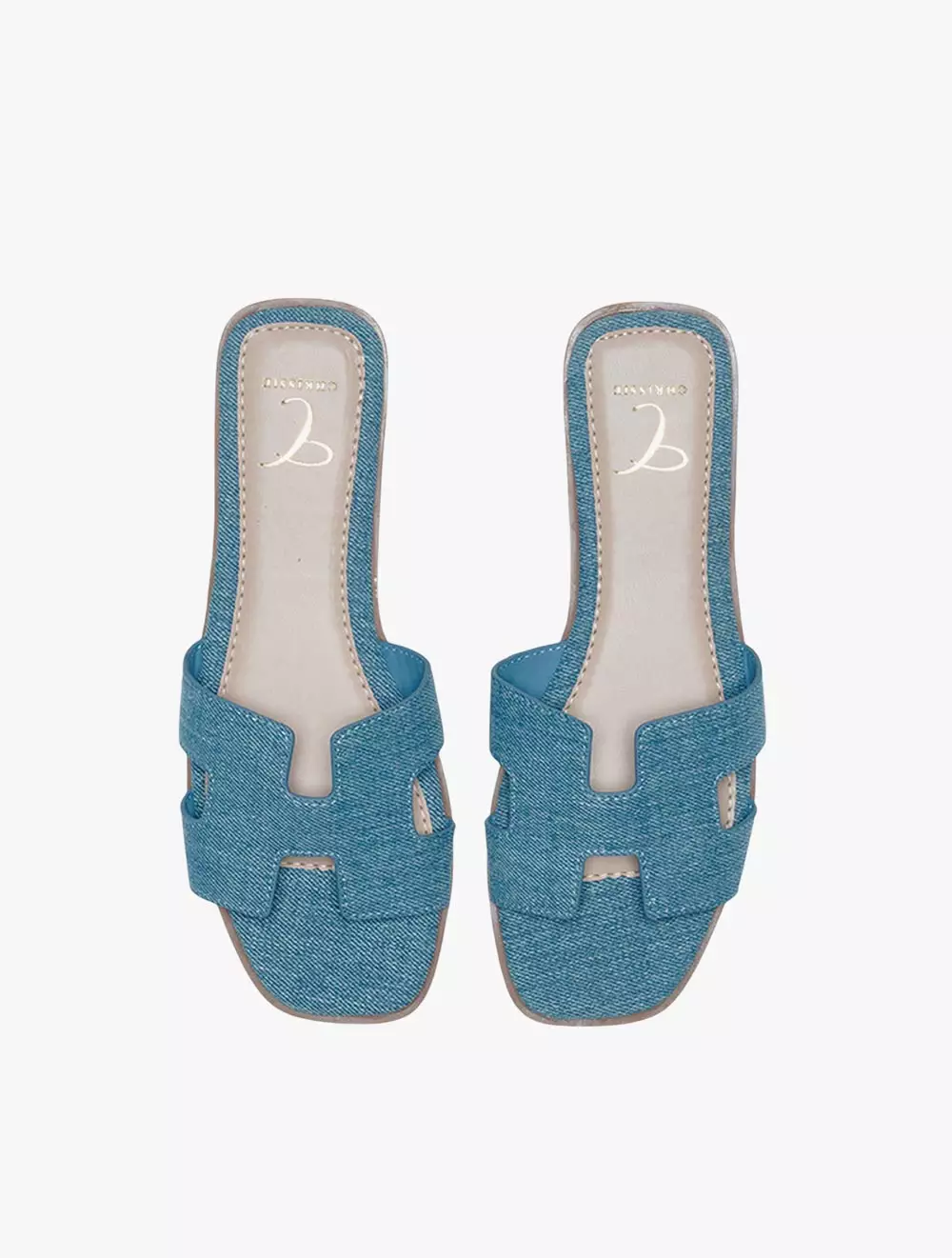 Jual PAYLESS Payless Chrissie Womens Nicky Sandals - Denim_05 Original ...