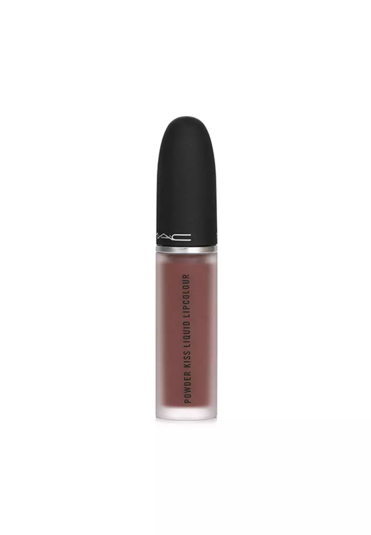 Buy MAC MAC - Powder Kiss Liquid Lipcolour - # 953 Buffiest 5ml Online ...