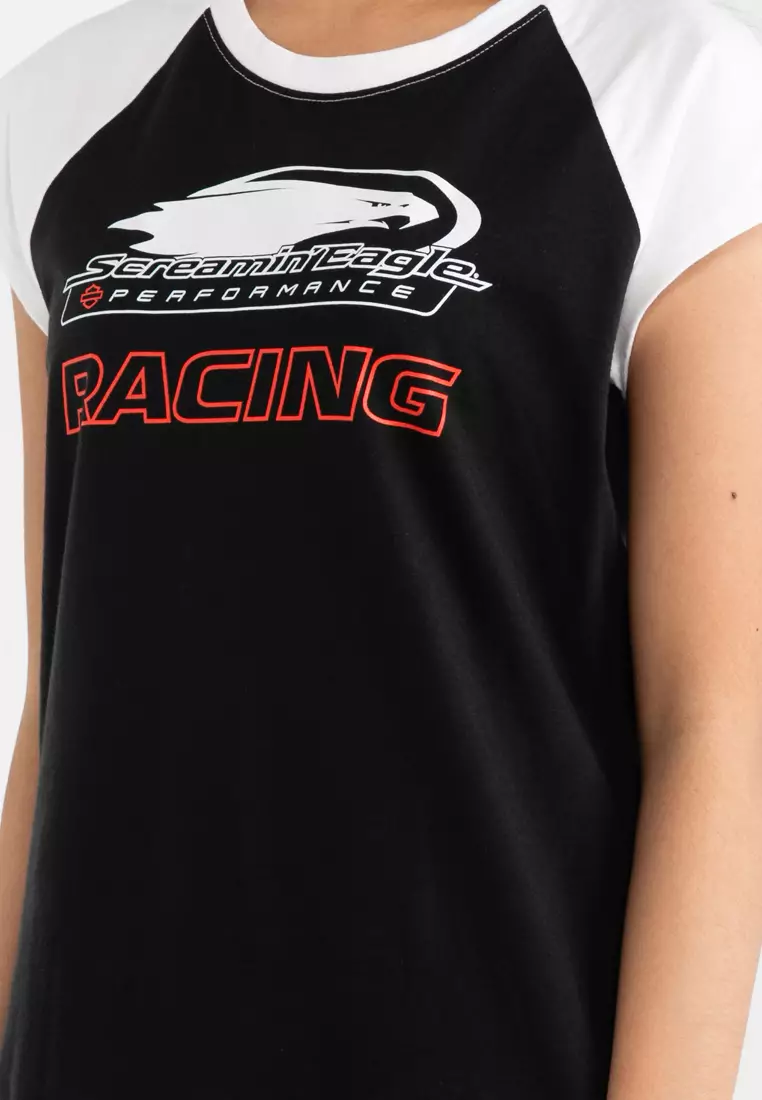 Harley-Davidson Harley-Davidson Screamin' Eagle® Short Sleeve Tee 2025 | Buy Harley-Davidson ...