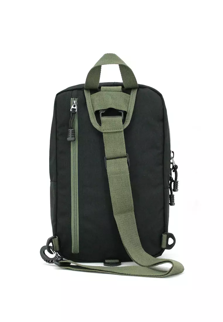 Buy Hummer HUMMER Cross Bodypack Brown Online | ZALORA Malaysia