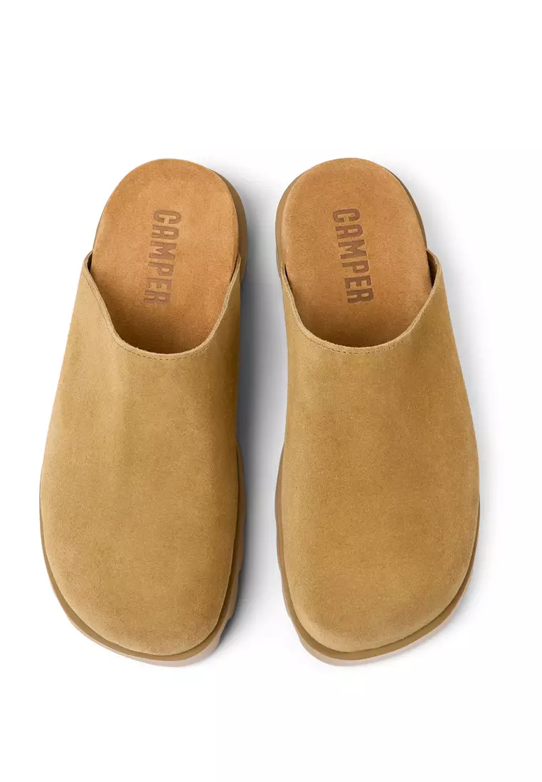 Buy Camper CAMPER Women Clog /Brutus /brown-K201545-005 2025 Online ...