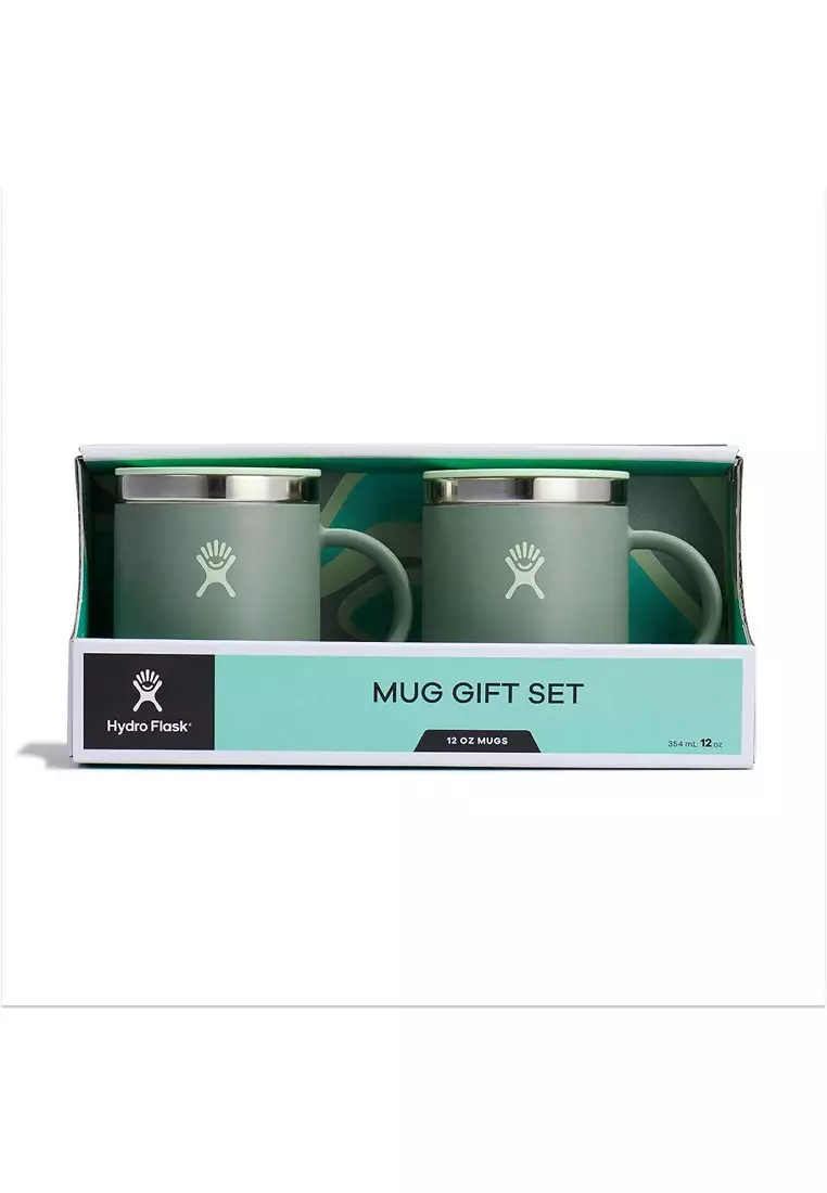 Buy Hydro Flask Hydro Flask Stainless Steel Mug Gift Set - 12oz Online ...