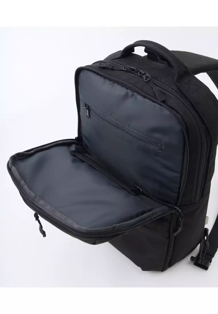 fulcro Explorer FMA0042 Pro cross Sling Bag 19L -Black 2026 | Buy ...