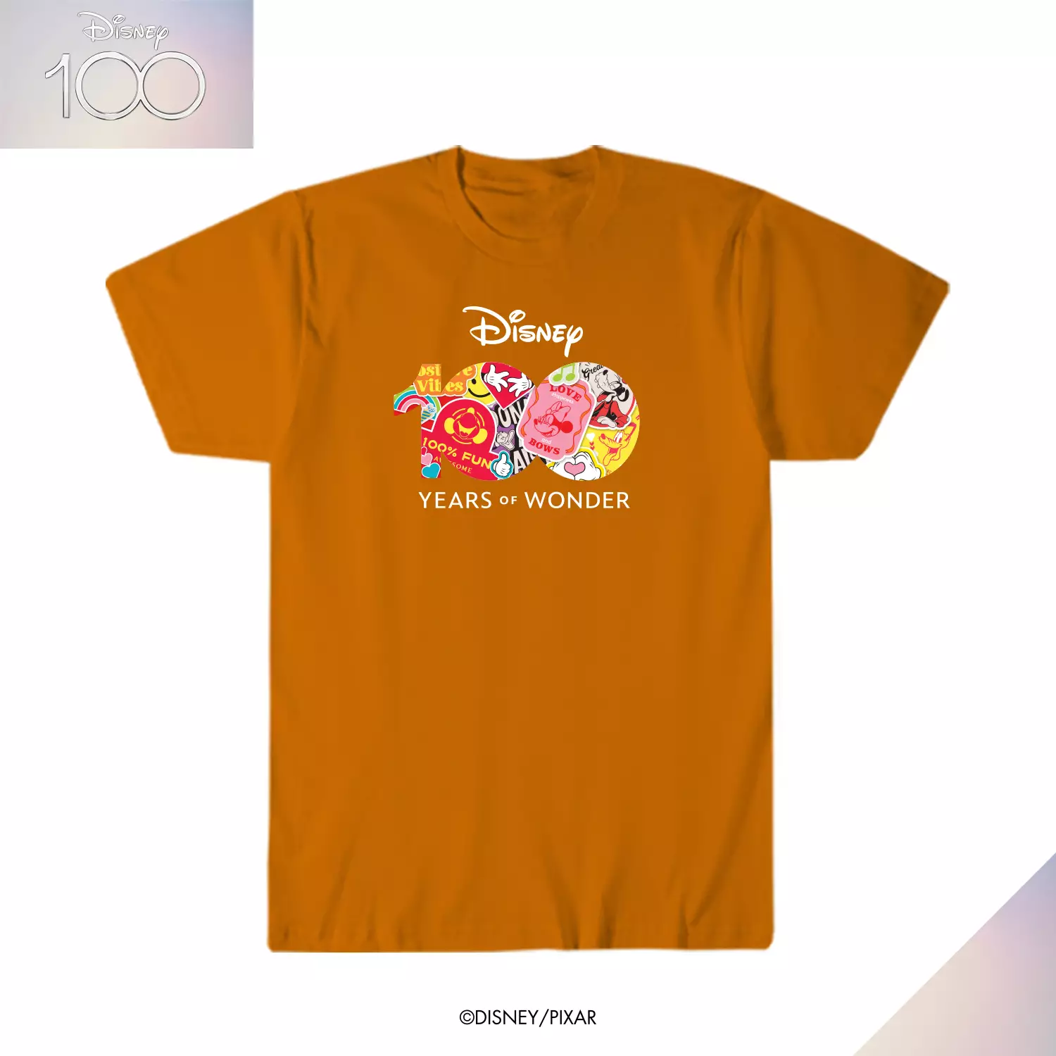 Jual Custom.id Disney Tshirt Dewasa Disney 100 D100159 Original 2024 ...