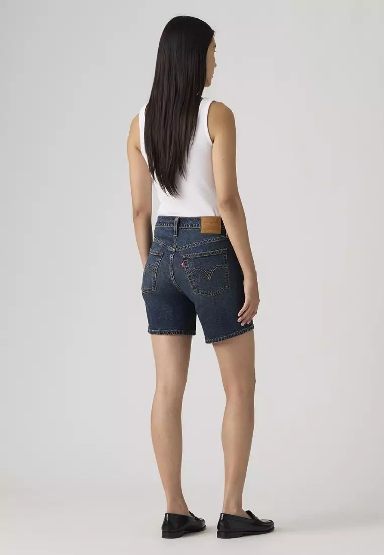Buy Levi's Levi's® Women's Mid-Thigh Shorts A9296-0005 2026 Online | ZALORA