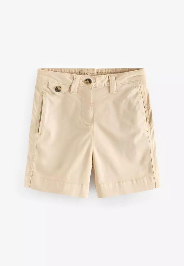 Buy NEXT Chino Boy Shorts 2025 Online | ZALORA
