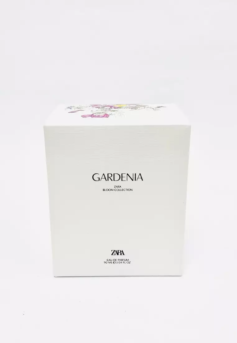 Jual ZARA Zara Gardenia Woman EDP - 90 ML (Parfum Wanita) Original 2025 | ZALORA Indonesia