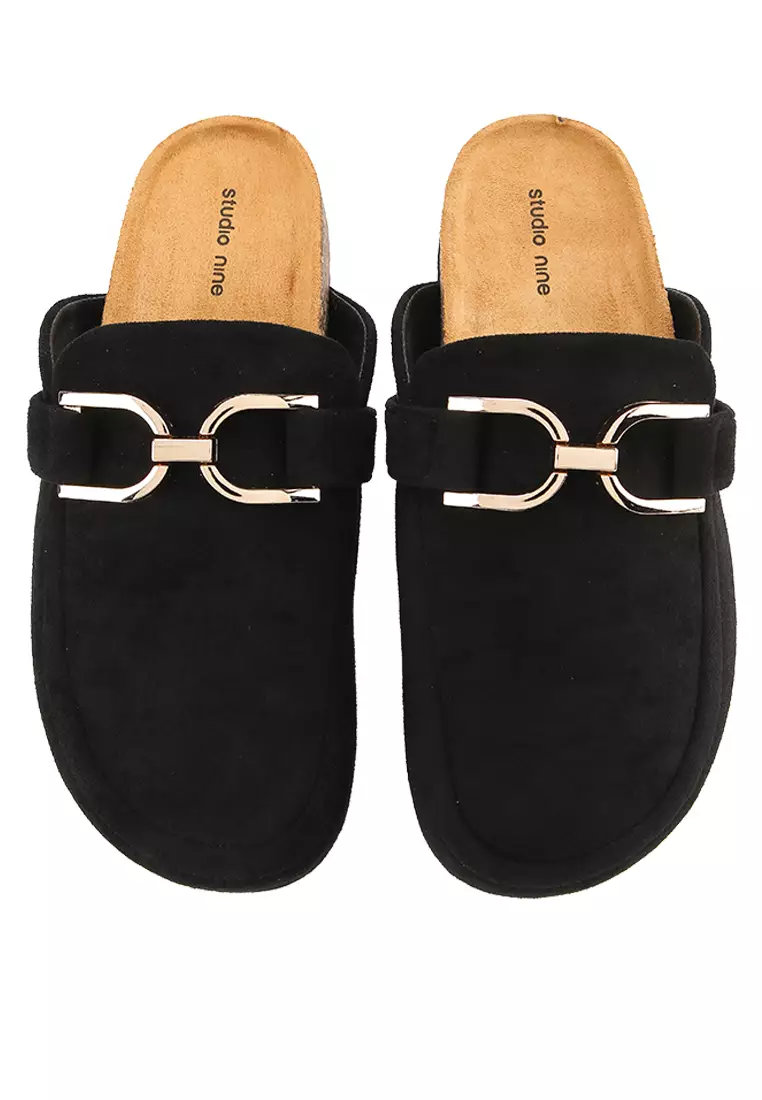 Jual Studio NINE Ladies Shoes 10165Za Original 2026 | ZALORA Indonesia