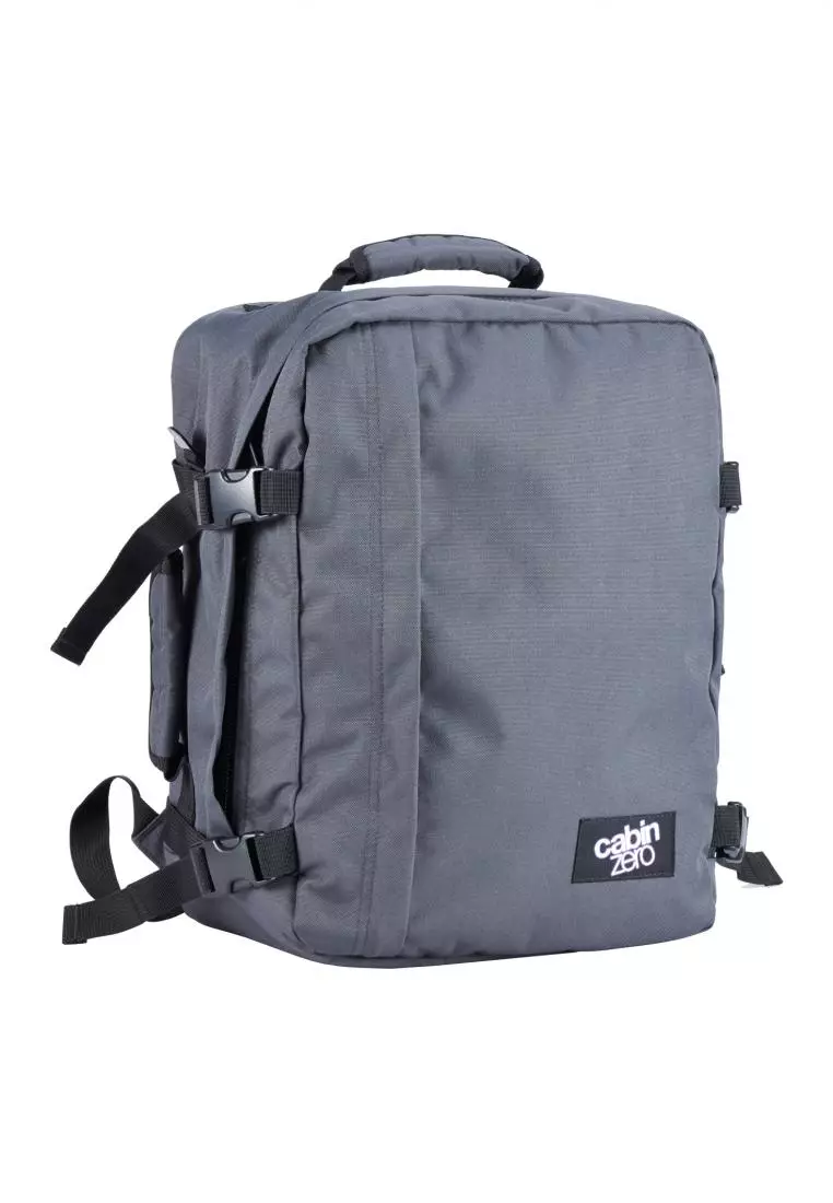 Buy Cabinzero CabinZero Classic Ultra Light Cabin Bag / Backpack With ...