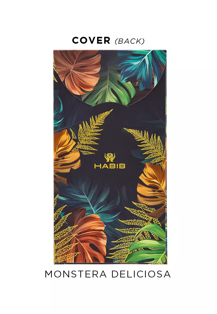 Buy HABIB HABIB Tropical Plant Collection | 999.9 Gold Wafer Coin (0 ...