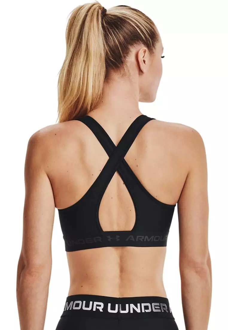 網上選購 Under Armour Crossback Mid Bra 2025 系列 | ZALORA香港