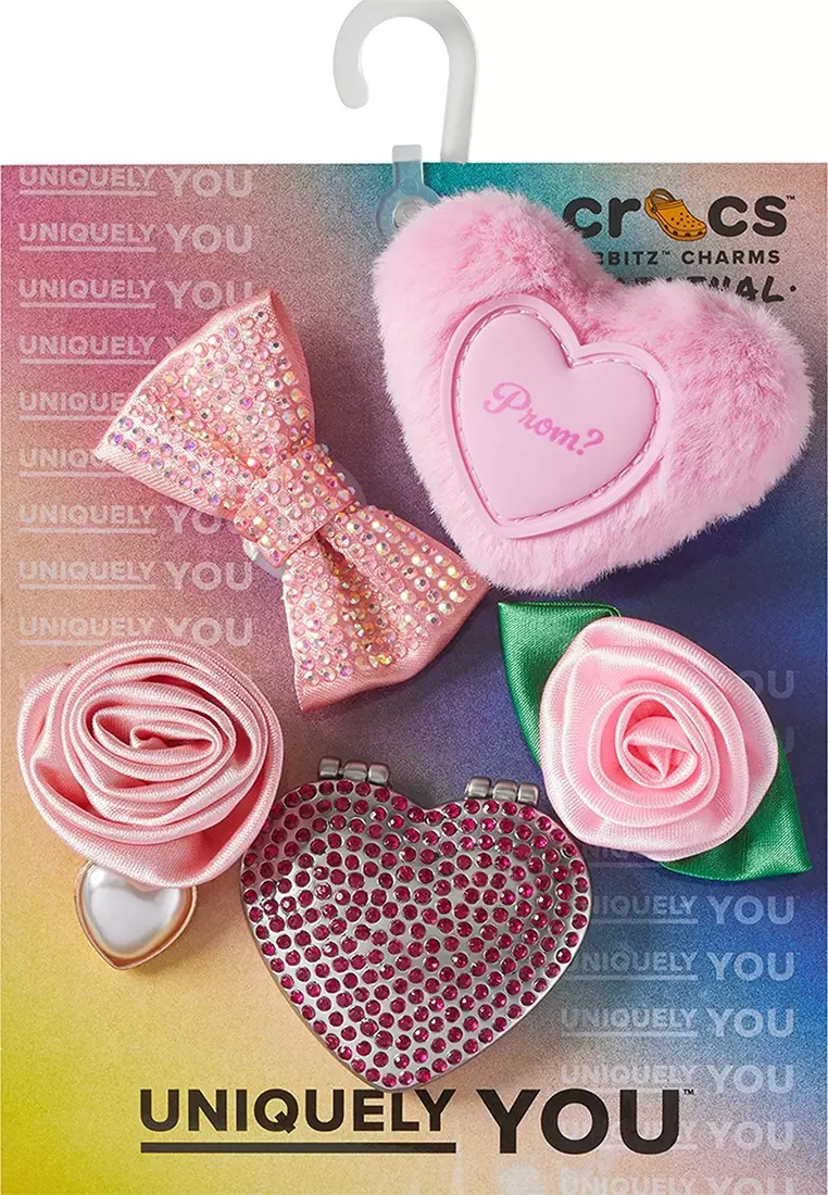 Buy Crocs Prom Jibbitz Online | ZALORA Malaysia