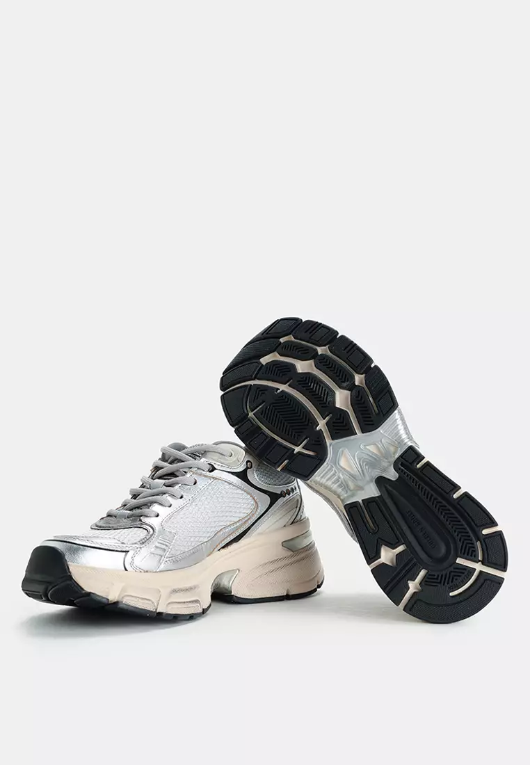 Buy GOLDEN GOOSE Lightstar Sneakers 2026 Online | ZALORA