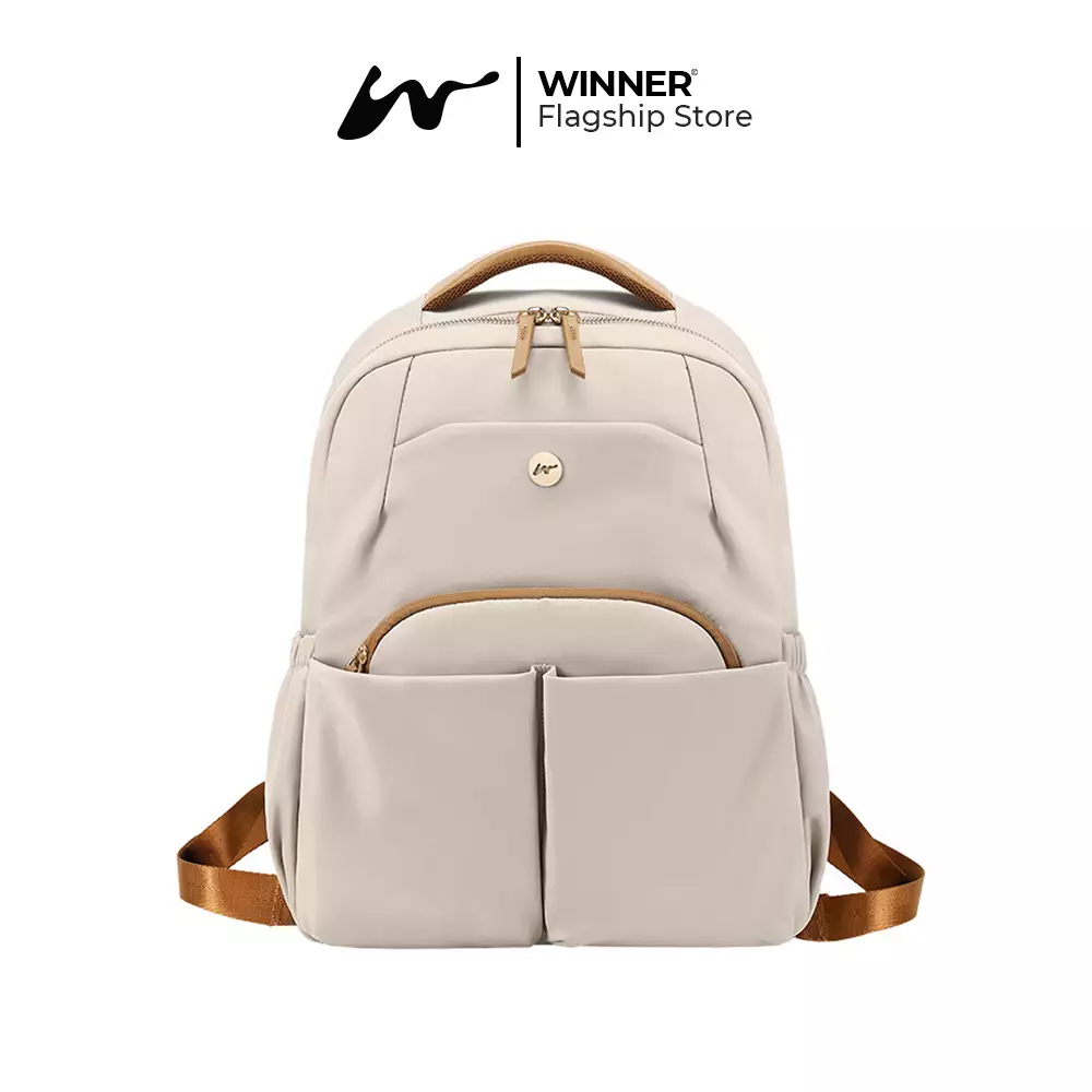 Jual WINNER WINNER Tas Ransel Laptop 14 inch Oxford Anti-Air Backpack ...