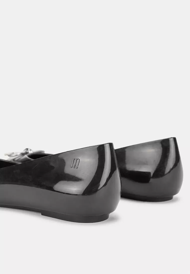 Jual Melissa Sweet Love Chrome Ballet Flats Original 2026 | ZALORA ...