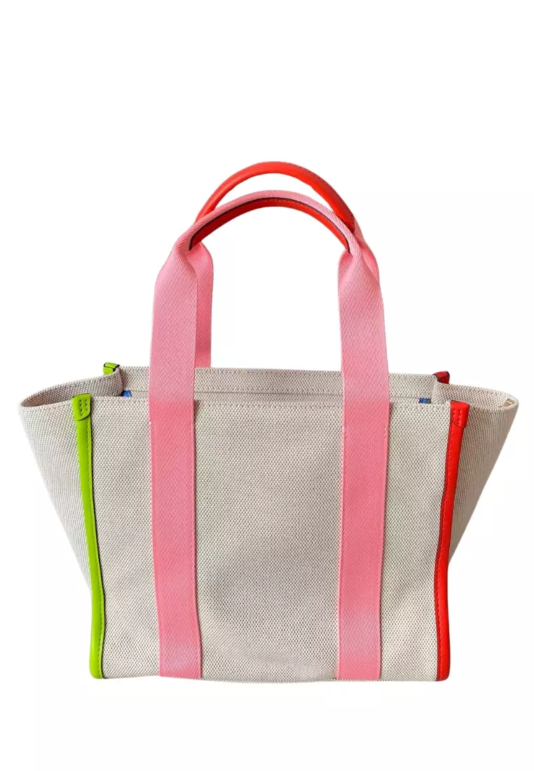 Jual Kate Spade Kate Spade Kip Canvas Small Tote Original 2025 | ZALORA ...