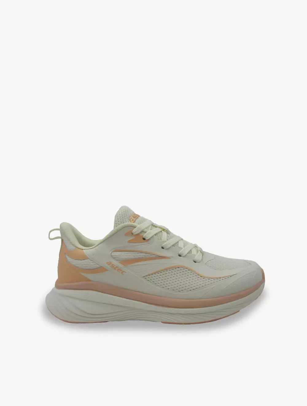 Jual PAYLESS Payless Astec Womens Metron Running Shoes - Cream_11 ...