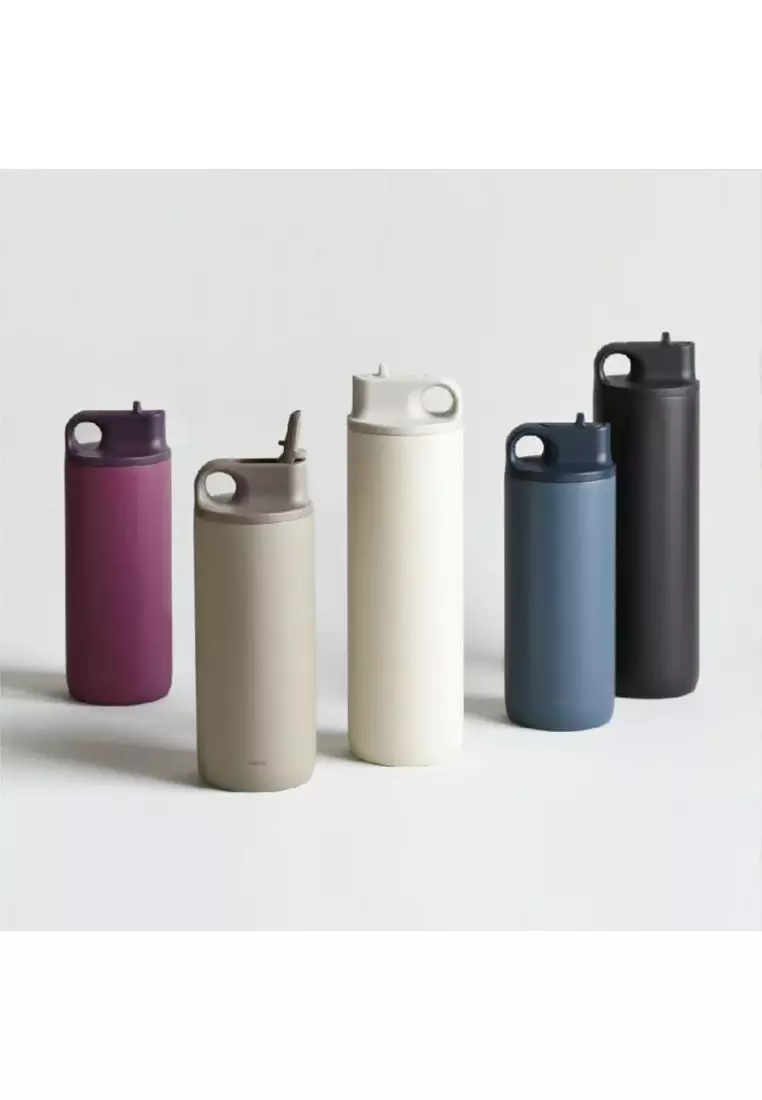 Buy KINTO Kinto Active Tumbler 800ML - Black 2025 Online | ZALORA