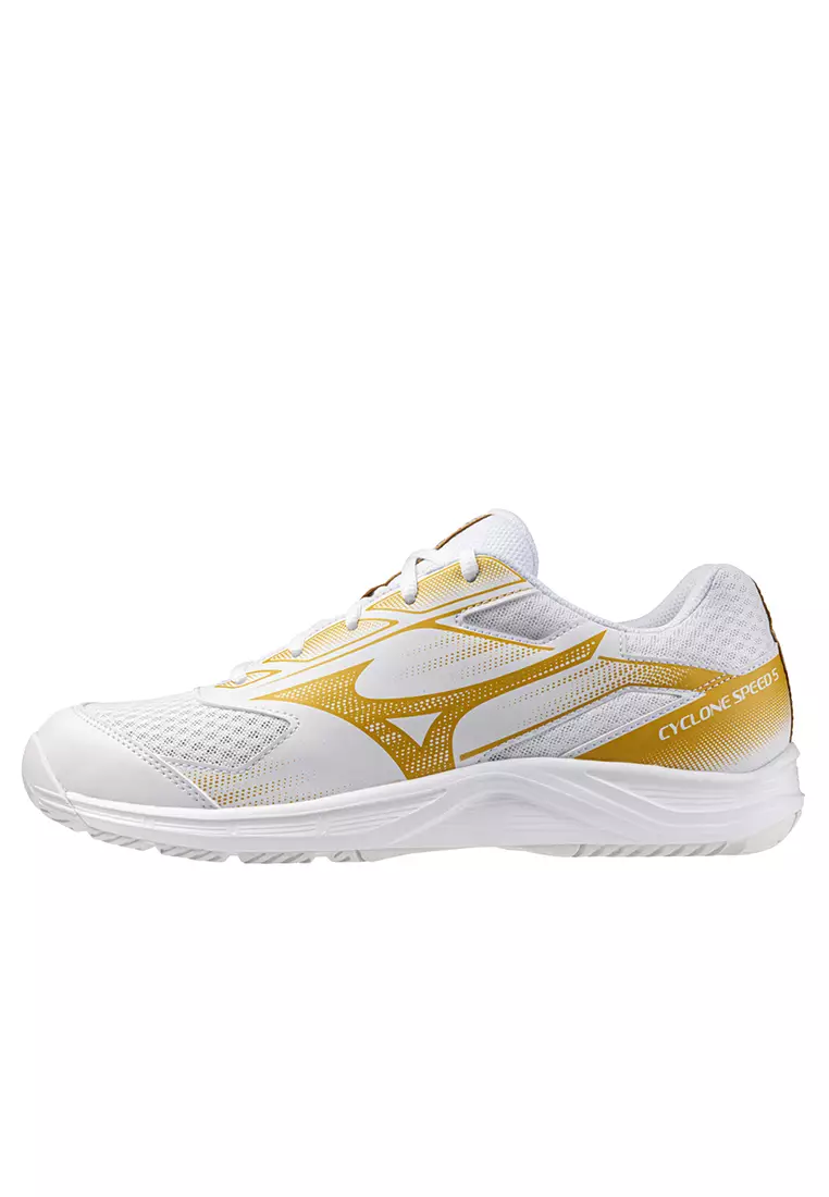 Buy Mizuno Cyclone Speed 5 Volleyball Shoes 2025 Online | ZALORA ...