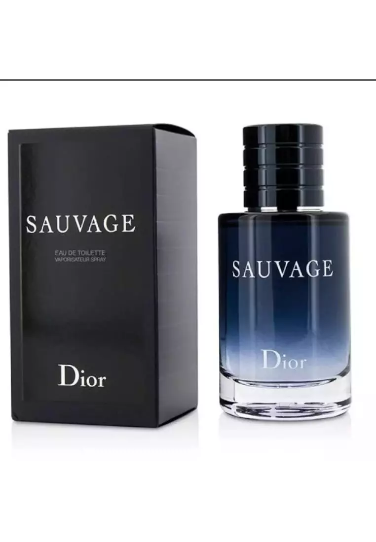 Buy DIOR DIOR Sauvage Eau De Toilette 60ml Online | ZALORA Malaysia