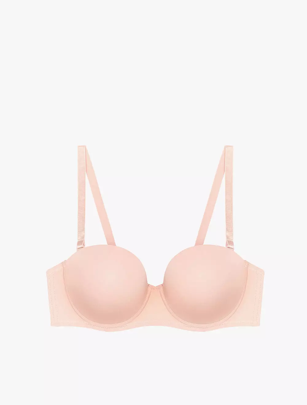 Jual Triumph Triumph - Bra - Simply Everyday Basic WHUD - PINK - LIGHT COMBINATION Original 2025 ...