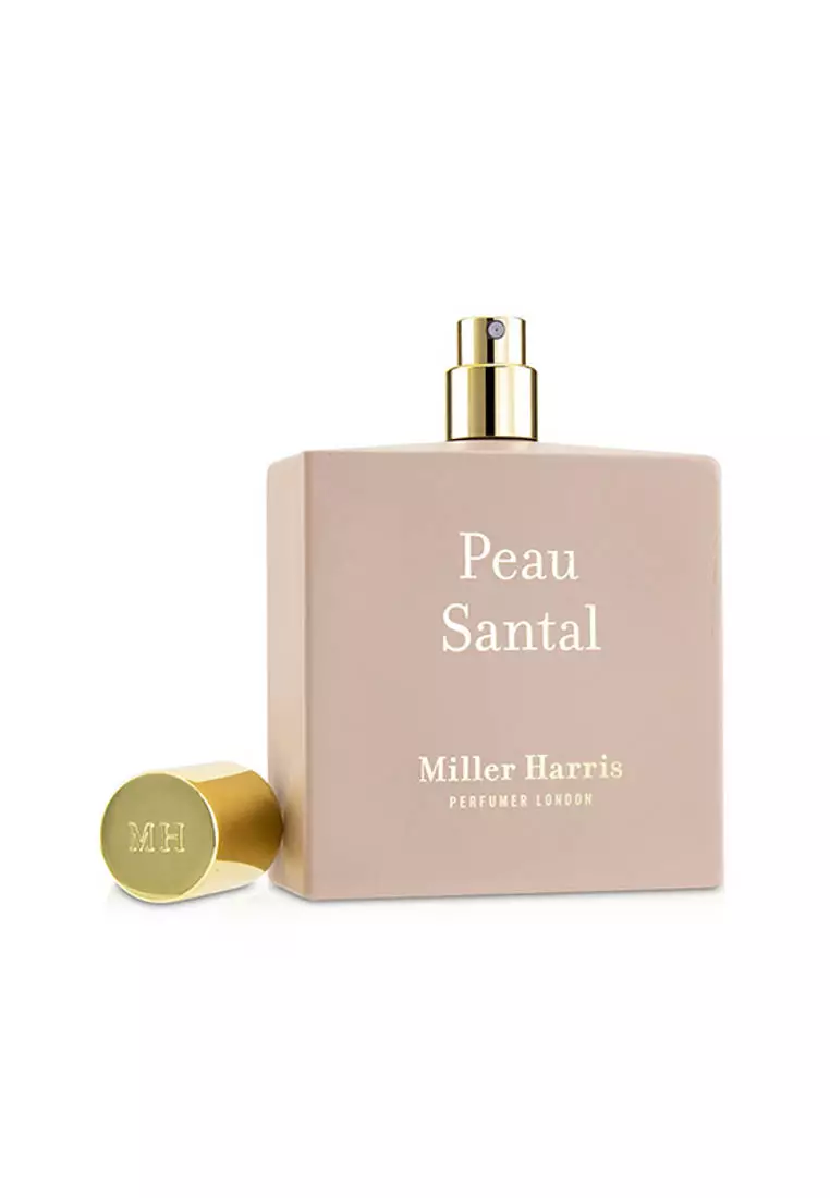 Buy Miller Harris MILLER HARRIS - Peau Santal Eau De Parfum Spray 100ml/3.4oz Online | ZALORA ...