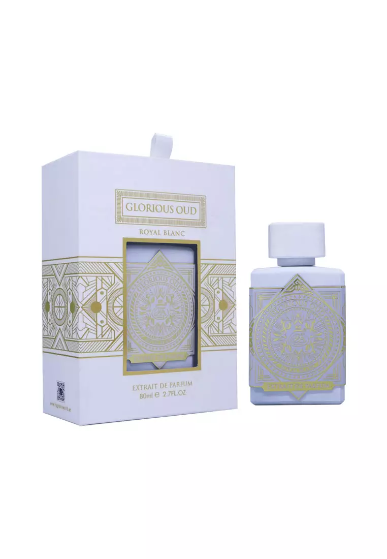 Jual French Avenue French Avenue Glorious Oud Royal Blanc 80 Ml Original 2024 Zalora Indonesia