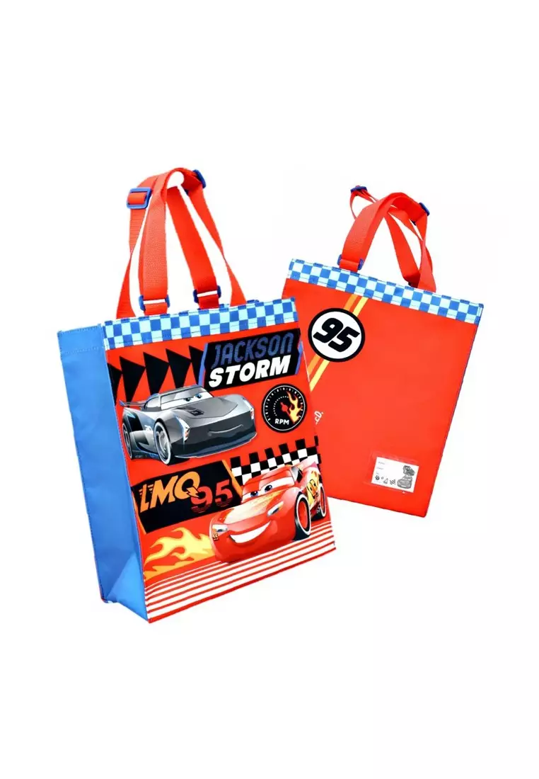Cars Disney Cars - Lunch Bag | tote bag 2024 | Buy Cars Online | ZALORA ...