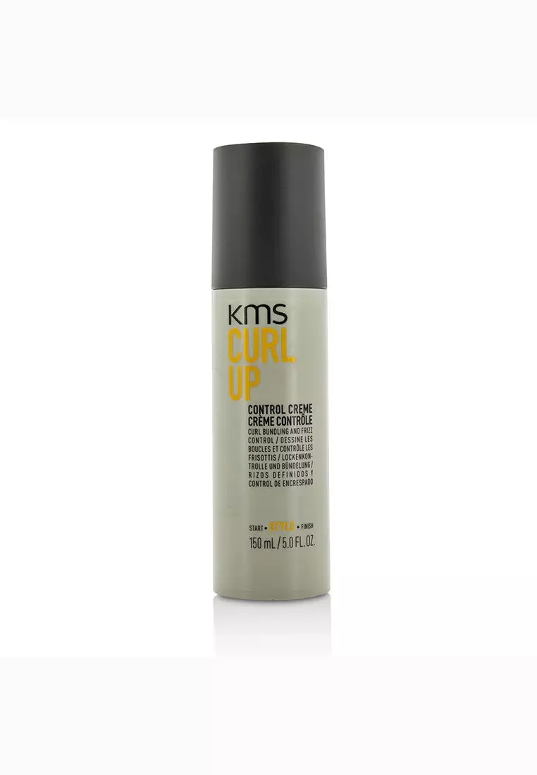 Buy KMS California Kms California - Curl Up Control Creme (Curl ...