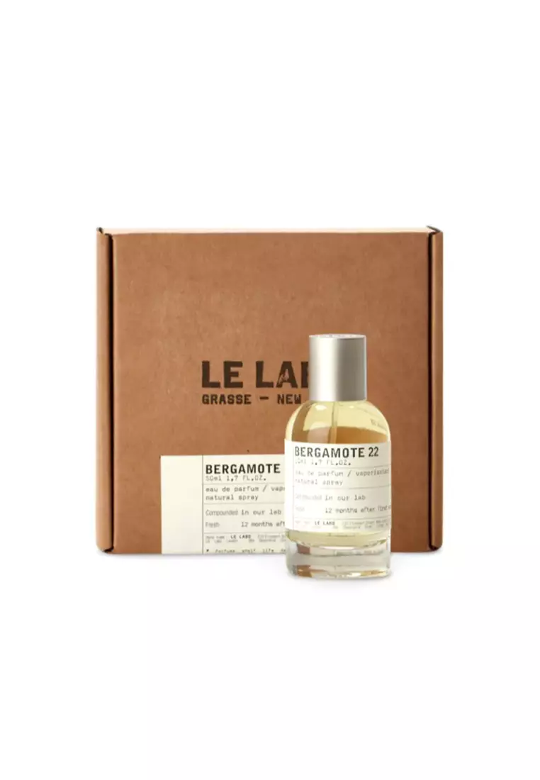 Le Labo LE LABO - Bergamote 22 Eau De Parfum 50ml 2025 | Buy Le Labo ...
