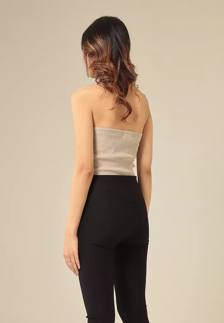 Jual Hardware HARDWARE CHOCKER NECK TANK Original 2024 | ZALORA Indonesia