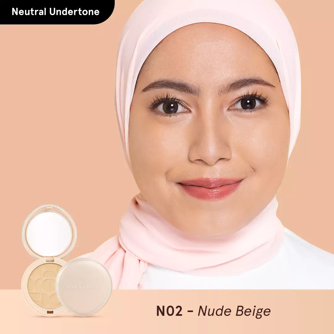 Jual Dear Me Beauty [New] Dear Me Beauty Airy Poreless Powder ...