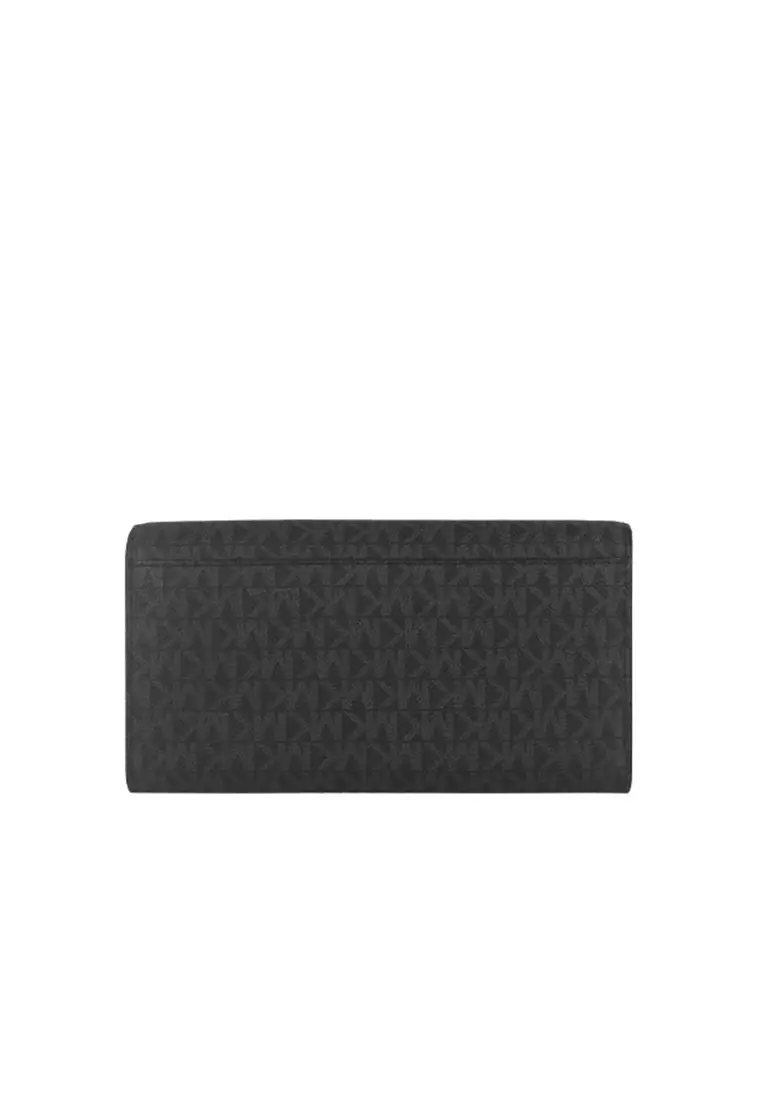 Buy Michael Kors Carson Large Signature Logo Convertible Crossbody Bag ...