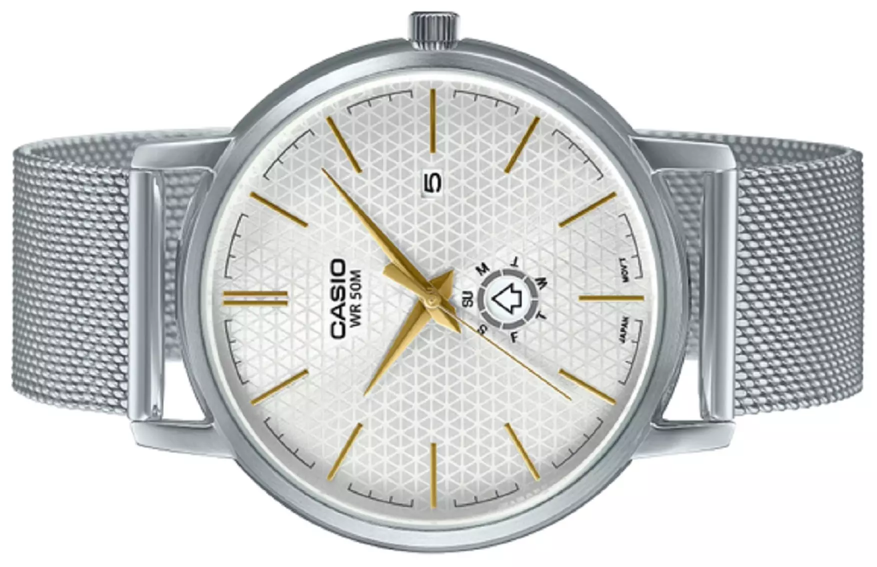 Buy Casio Analog Watch MTP-B125M-7A 2025 Online | ZALORA Philippines